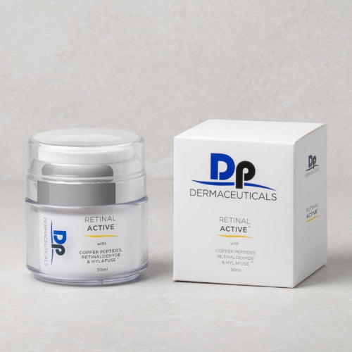 DermapenWorld „Dermaceuticals Retinal Active” – Meilė odai