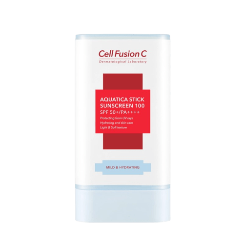 Cell Fusion C „Aquatica Stick Sunscreen 100 SPF50+/PA++++” drėkinanti ...